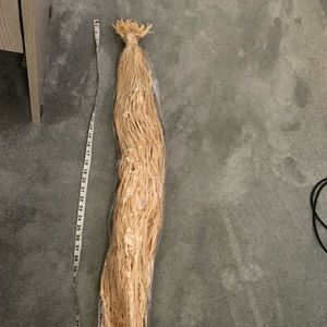 Unbranded | Party Supplies | Lot Of 3 Long Natural Raffia Bulk Buy ...